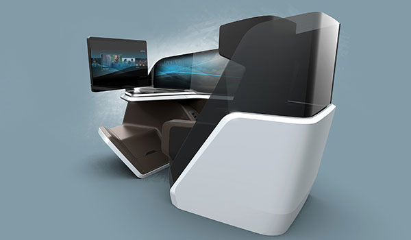 FTE at AIX: Thales, Panasonic, Zodiac, BAE and more on future of IFE