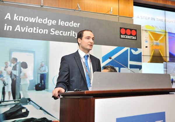 New airport security model, 5-star travel experience and CoF standard