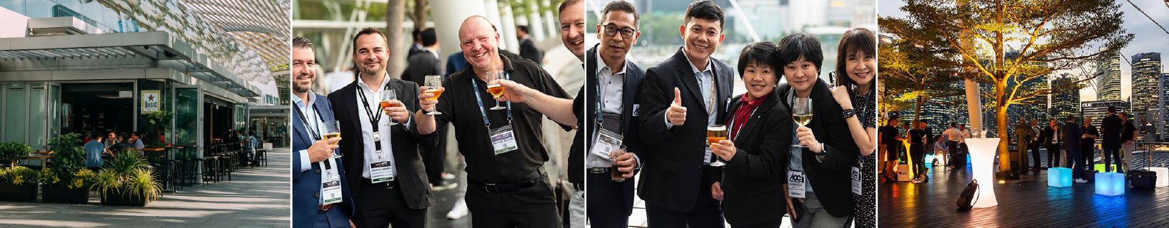 Social Programme | FTE APEX Asia Expo