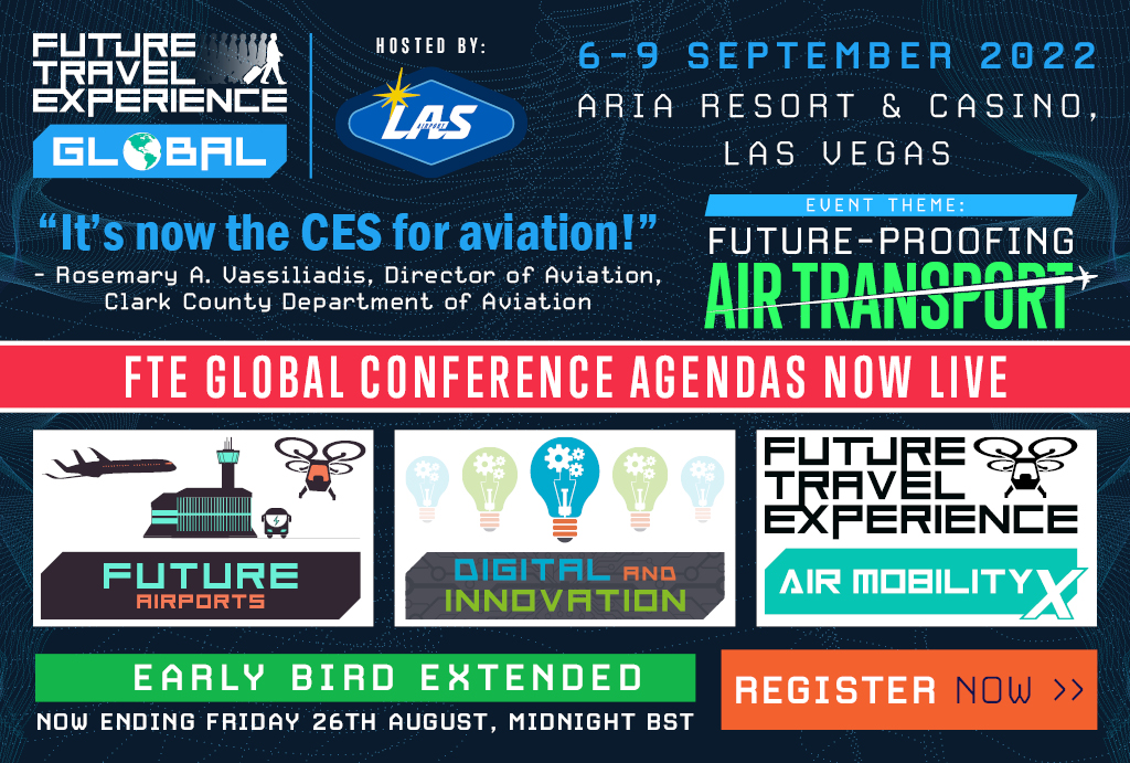 Asia's Leading Airline and Airport Expo | FTE APEX Asia Expo