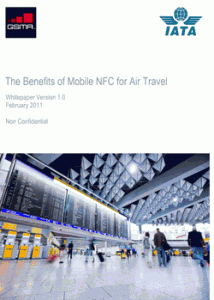 IATA and GSMA publish NFC white paper - Future Travel Experience