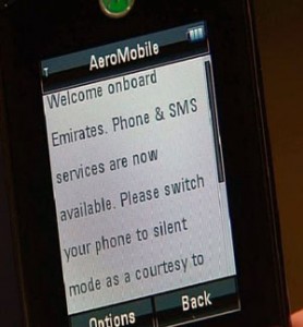 UK travellers want inflight mobile services - Future Travel Experience
