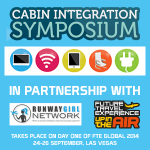 Line-up announced for Cabin Integration Symposium at FTE Global 2014