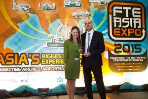 FTE Asia Awards 2015 recognise leading airlines and airports