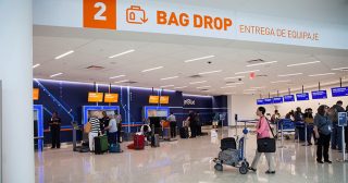 JetBlue trialling permanent electronic bag tags
