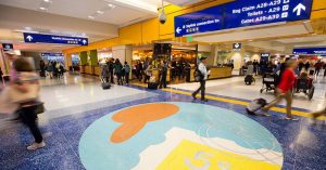 DFW Airport's new-look Terminal A complete as $2.7 billion ...