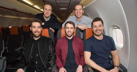 easyJet places disruptive thinking at the heart of its digital strategy