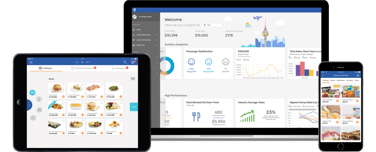 GuestLogix | Future Travel Experience