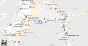 Sydney Airport simplifies wayfinding with indoor Google Maps