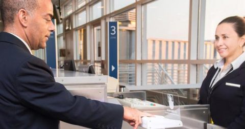 Self-Boarding Solutions – Future Travel Experience