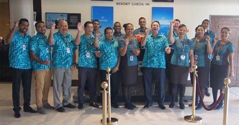 Fiji Airways launches Resort Check-in and baggage delivery service
