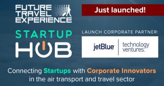 FTE Startup Hub: JetBlue Technology Ventures is first Corporate Partner