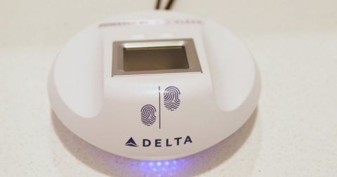 Delta introduces biometrics programme across its Delta Sky Clubs