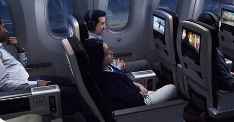 WestJet unveils first-ever business class for Boeing 787-9 Dreamliner
