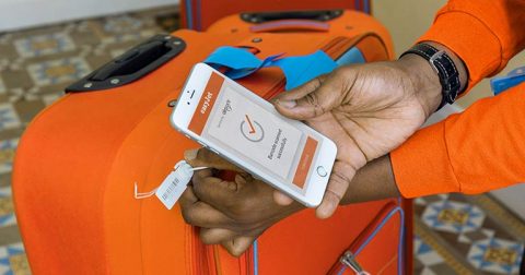 easyJet launches home bag drop and delivery service with AirPortr