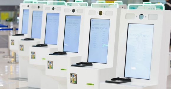 Vancouver Airport Authority adopts fingerprint verification at border ...