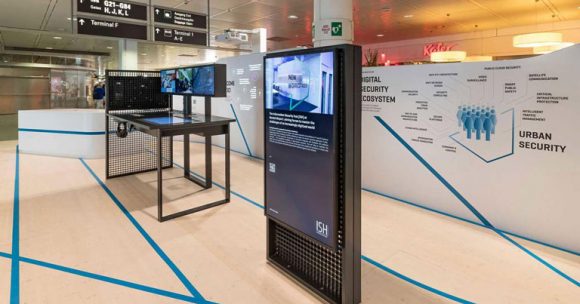 Interactive Terminal Testlab opens at Munich Airport