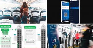 Self-Boarding Solutions – Future Travel Experience