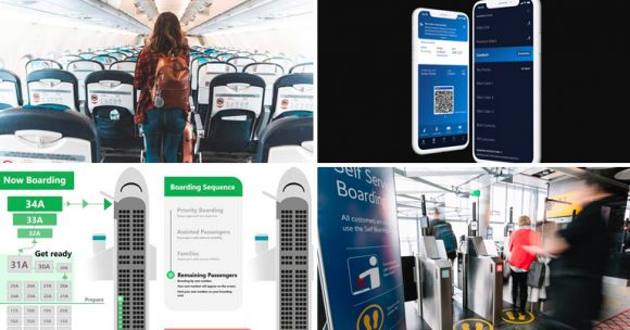 Self-Boarding Solutions – Future Travel Experience