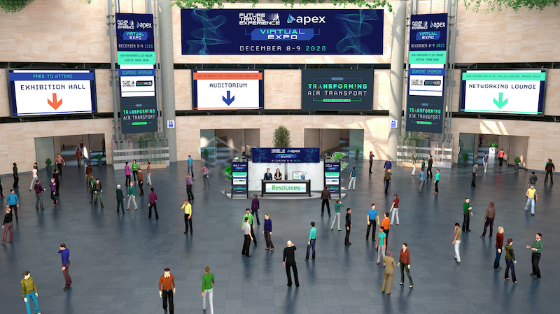 FTE and APEX launch FTE APEX Virtual Expo – the air transport industry ...