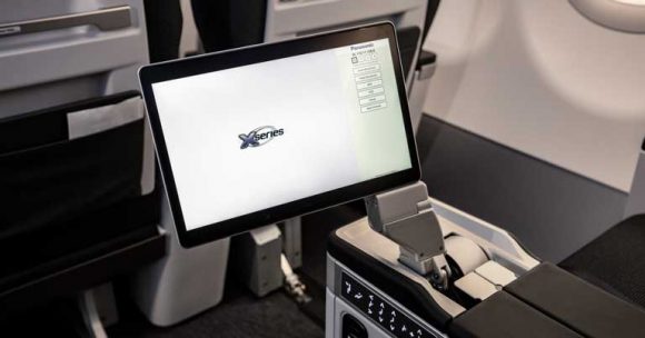 Middle East Airlines selects Panasonic Avionics IFEC for A321 fleet