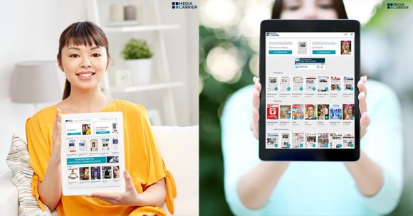 Media Box goes multimedia: Media Carrier launches its new digital media ...