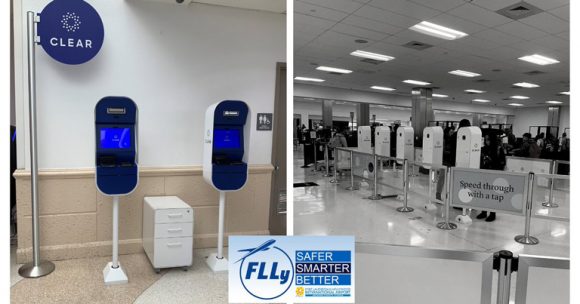 Fort Lauderdale-Hollywood Airport expands CLEAR security lanes to all ...