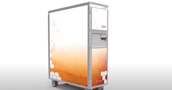 Airbus, Diehl Aviation, e2ip, Eviation, University of Cincinnati ...