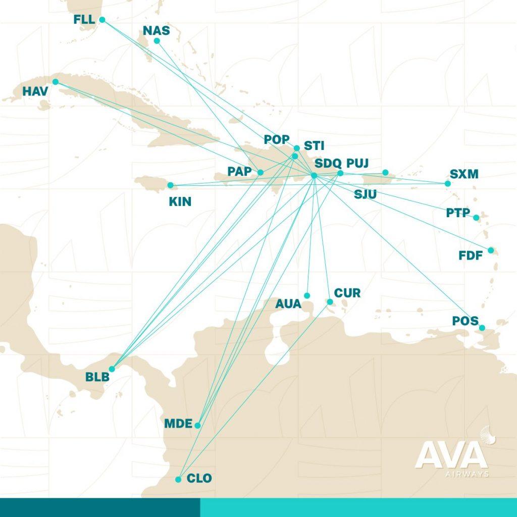 New startup carrier Ava Airways aims to challenge the status quo in the ...