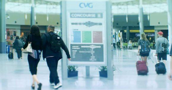 CVG Airport adopts data-driven passenger flow management system