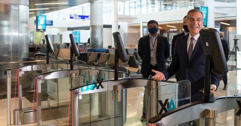 LAX unveils new $1.7bn West Gates expansion with latest technology