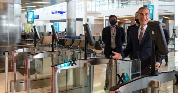 LAX unveils new $1.7bn West Gates expansion with latest technology