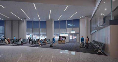 LAX begins $230 million renovation project at Terminal 6