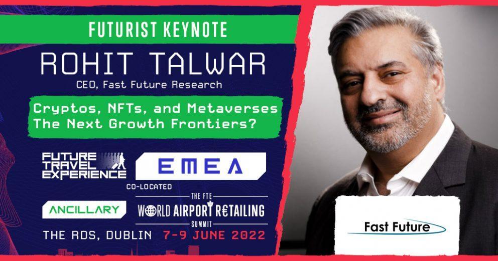 Conferences | Future Travel Experience EMEA | Dublin