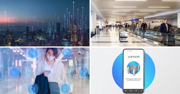 Biometric Check In Solutions Future Travel Experience