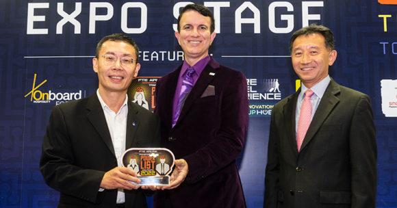 Future Travel Experience Airline/Airport Transformation Power List Asia ...