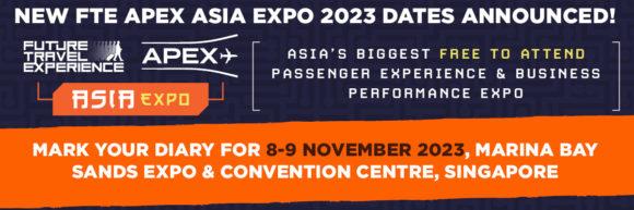 FTE APEX Asia Expo 2022 in pictures – from exclusive research unveilings to Tony Fernandes ...