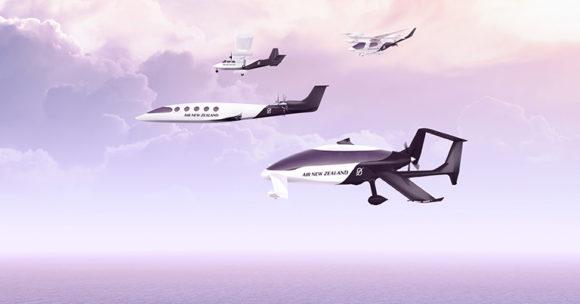 Air New Zealand announces four Mission Next Gen Aircraft partners ...
