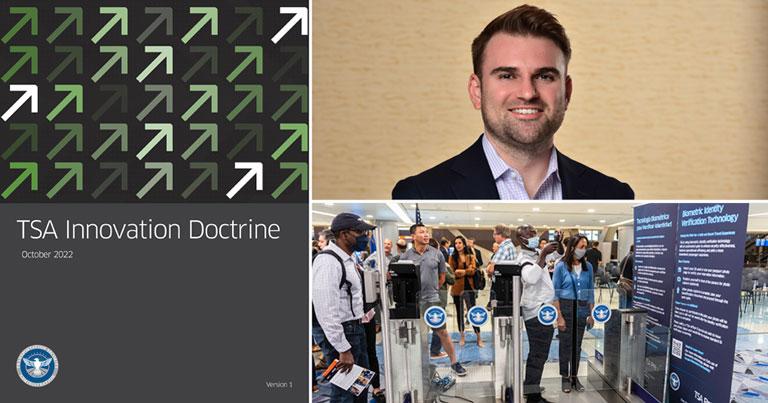 New TSA Innovation Doctrine: creating a culture of innovation and ...