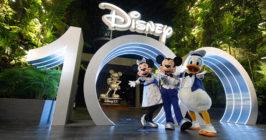 Jewel Changi Airport launches range of Disney-themed activities and ...