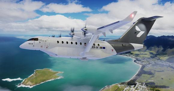 Air New Zealand announces further Mission Next Gen partners