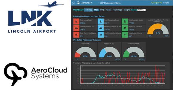 Lincoln Airport implements cloud-based airport operations platform