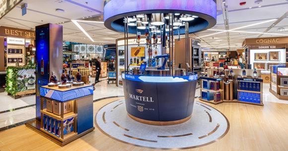 Singapore Changi welcomes new AI-powered shopping experience
