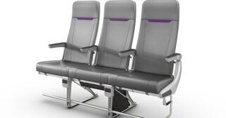 HK Express enhances passenger experience with new Recaro seating on the ...