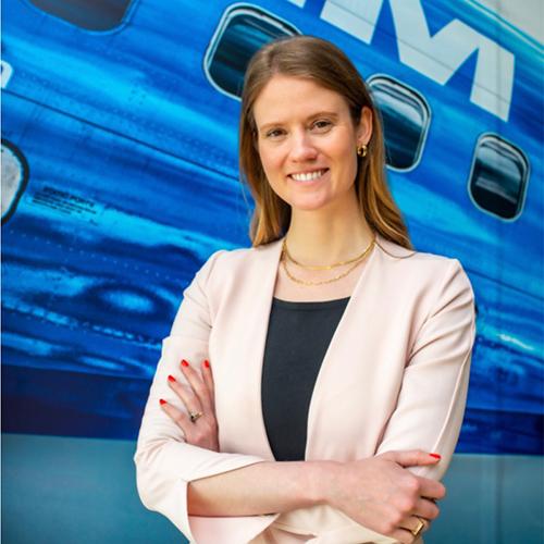 KLM differentiating itself with radical innovation ecosystem