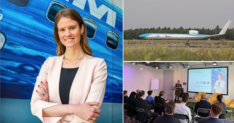 KLM differentiating itself with radical innovation ecosystem