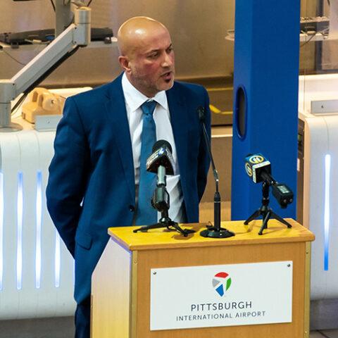 Pittsburgh Airport and IAG launch innovation partnership