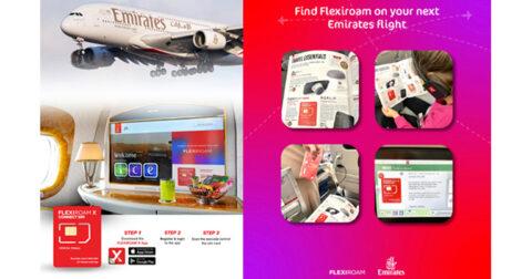 Exhibiting with FTE helped Flexiroam secure Emirates partnership for ...