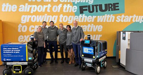 12 tech trends that can enhance airline and airport operations