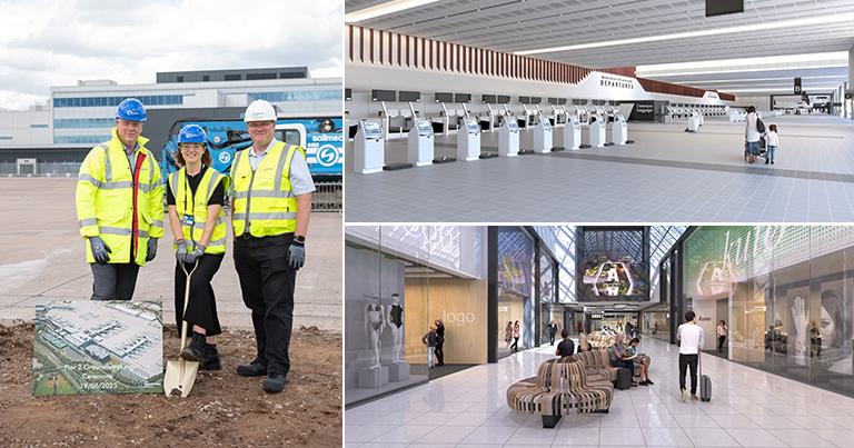 A deep-dive into phase 2 of the Manchester Airport transformation